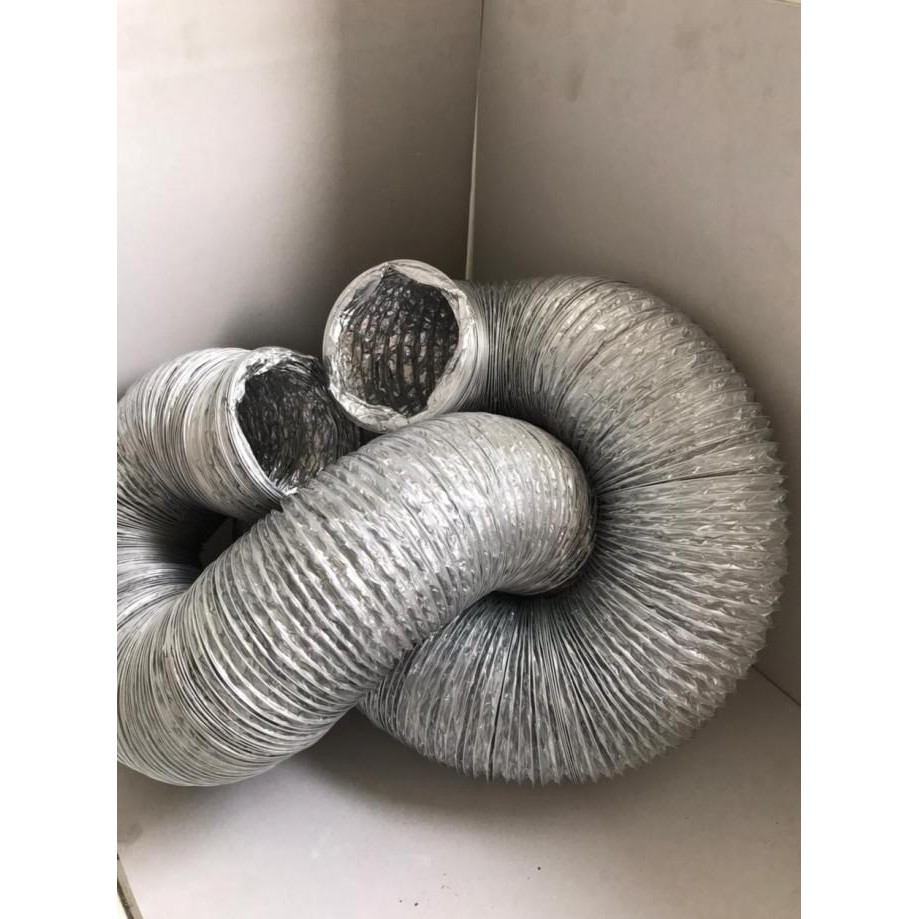 Jual FLEXIBLE DUCTING 6 INCH/ SELANG FLEXIBLE DUCT METALIZING NON ...