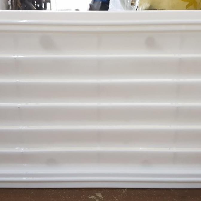 Jual Promo jalusi lubang angin pintu pvc ukuran kecil COD | Shopee ...