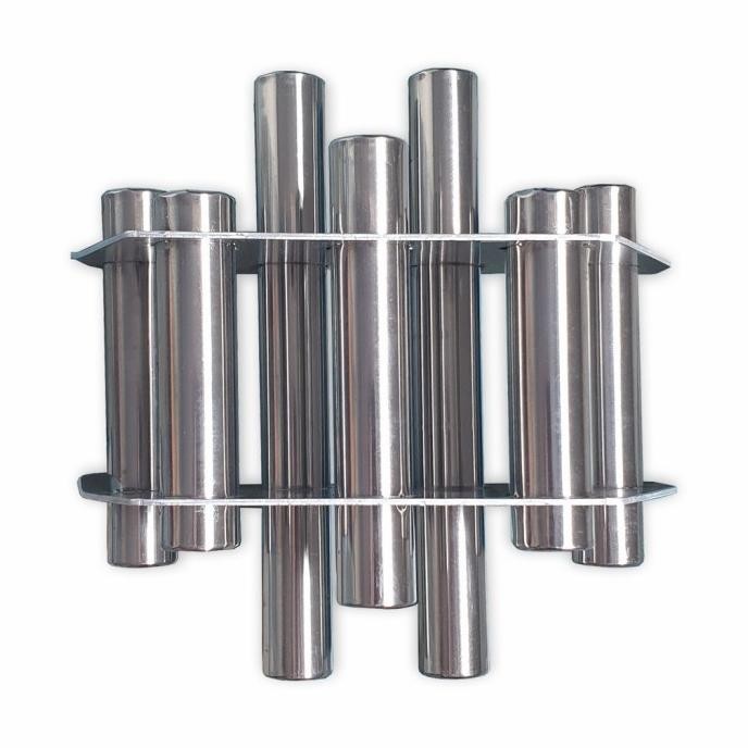 Jual MAGNET HOPPER 7 BAR/ MAGNET SEPARATOR/ MAGNETIC GRATE ORIGINAL DAN ...