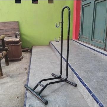 Jual Standar Sepeda L Standar L / Stand Parkir Bike Stand / Jagang ...