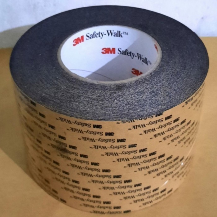 Jual Safety Walk Tape 3M 610 Anti Slip 3 Inch X 18 Mtr Best | Shopee Indonesia