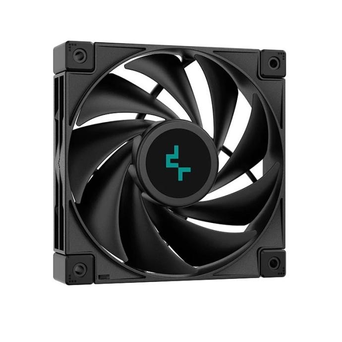 Jual Deepcool Ak400 12Cm - Cpu Cooler + Bracket Lga 1700 - Black ...