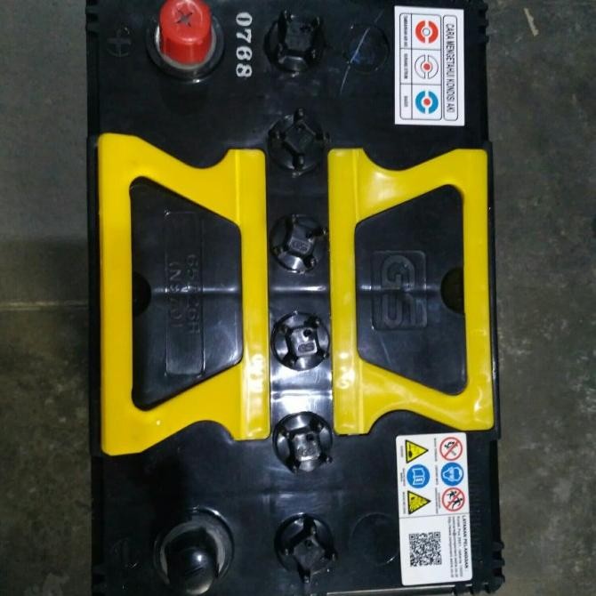 Jual Aki Mobil / Battery Gs Astra Type Hybrid Ns70 12Volt-65Amper ...