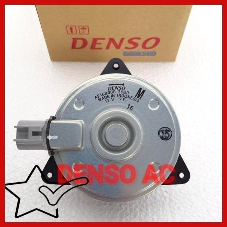 Jual [Dcbl] Dinamo Kipas Motor Extra Ekstra Fan Extrafan Kondensor ...