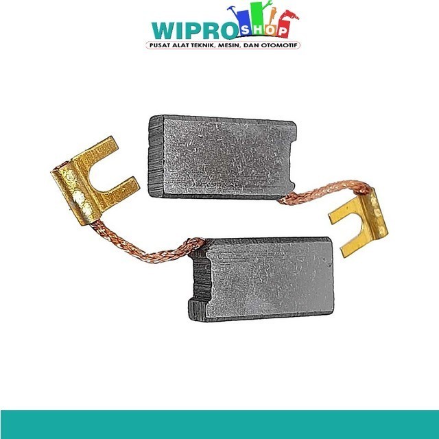 Jual Wipro SP. Bor Magnet Crinkey CROWN-50 NO. 1.30 Carbon Brush No.1. ...