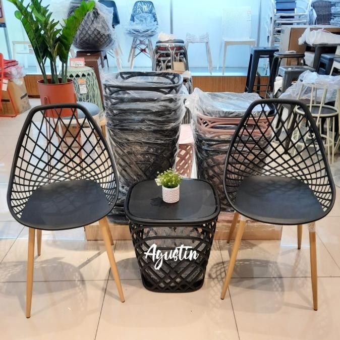 Jual Meja Teras Dengan Penyimpanan/Informa Meja Sudut/Meja Kafe LA ...