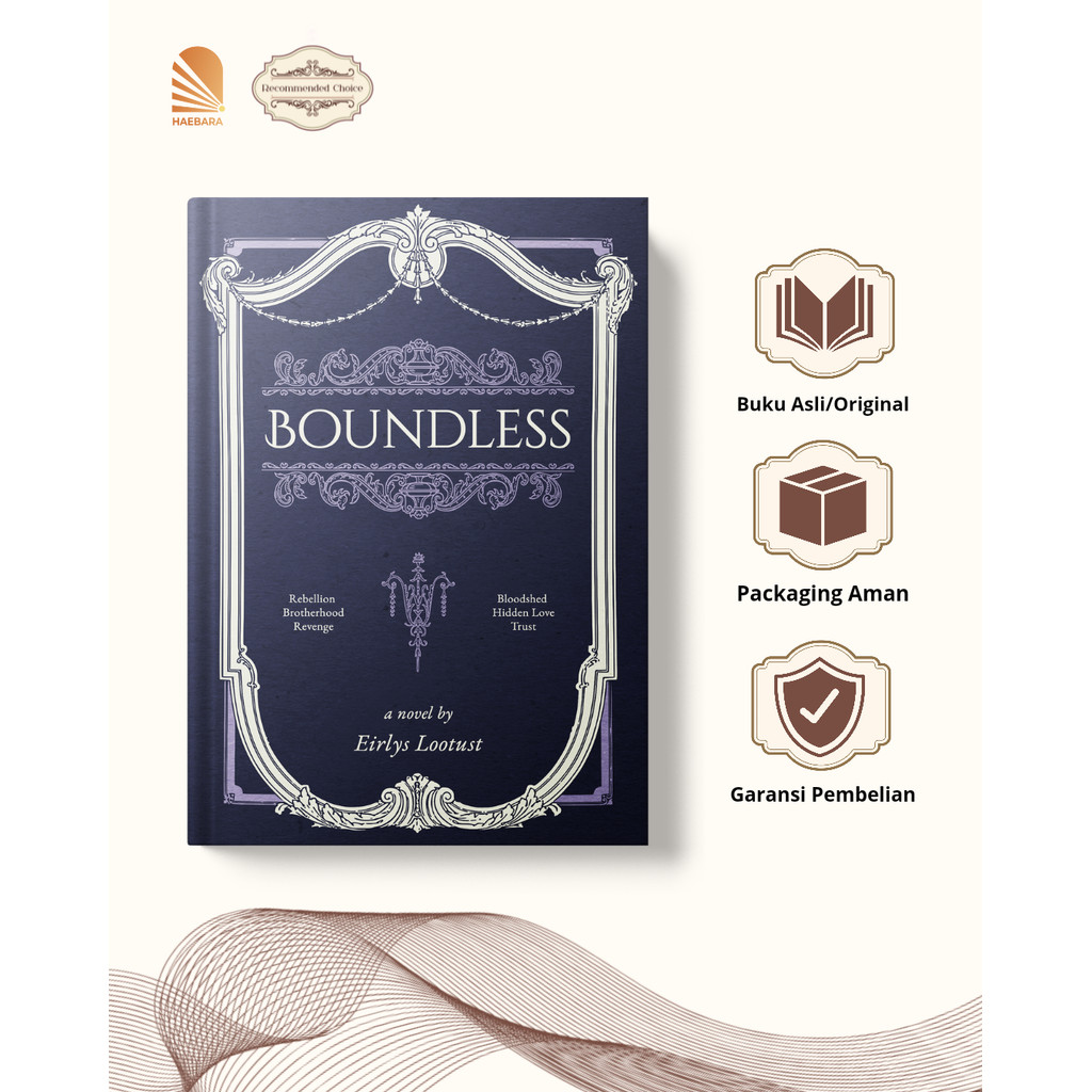 Jual Boundless | Shopee Indonesia