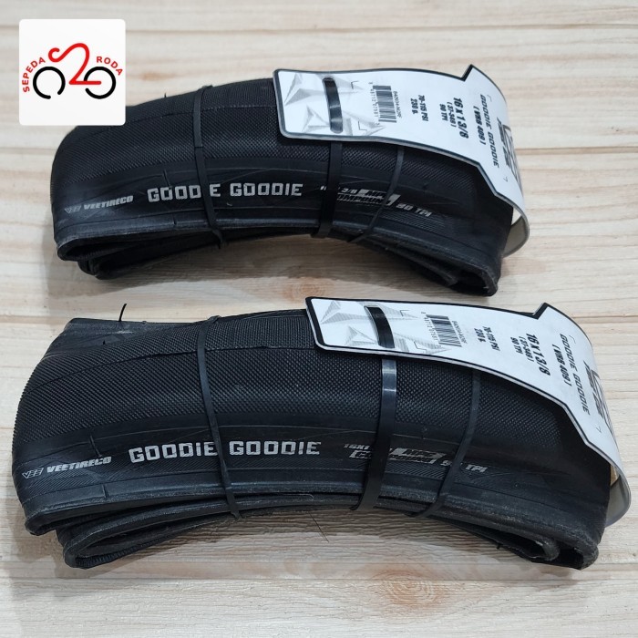 Jual Ban Luar Vee Tire Goodie Goodie 16X1-3/8 Kevlar Enak Empuk ...