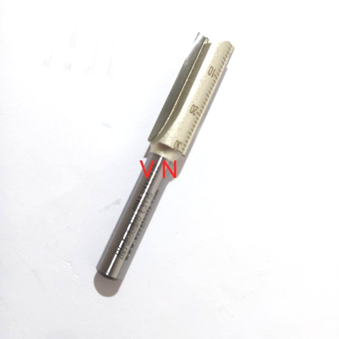 Jual Mata Router/Profil Lurus 10 Mm/Straight Bit Arden | Shopee Indonesia