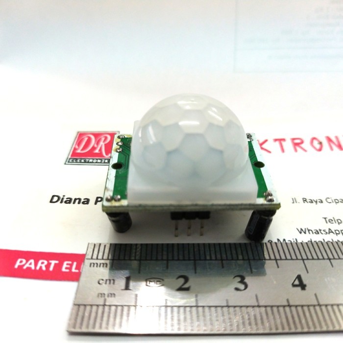 Jual Sensor Pir HCSR501 HC SR501 Motion Detector Gerak Module Arduino | Shopee Indonesia