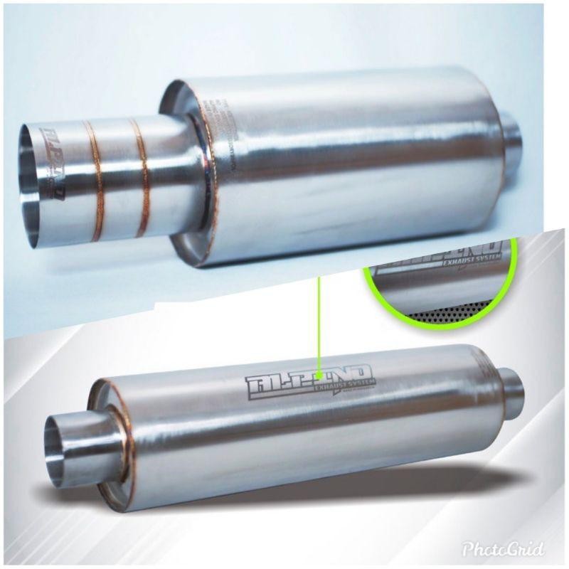 Jual Alpino Exhaust F03 Baby + Resonator Alpino Exhaust | Shopee Indonesia