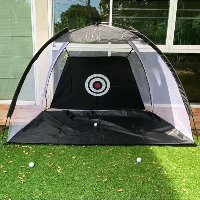 Jual Golf Net Driving Practice 2m 3m Jaring Golf 2 Meter dan 3 Meter ...