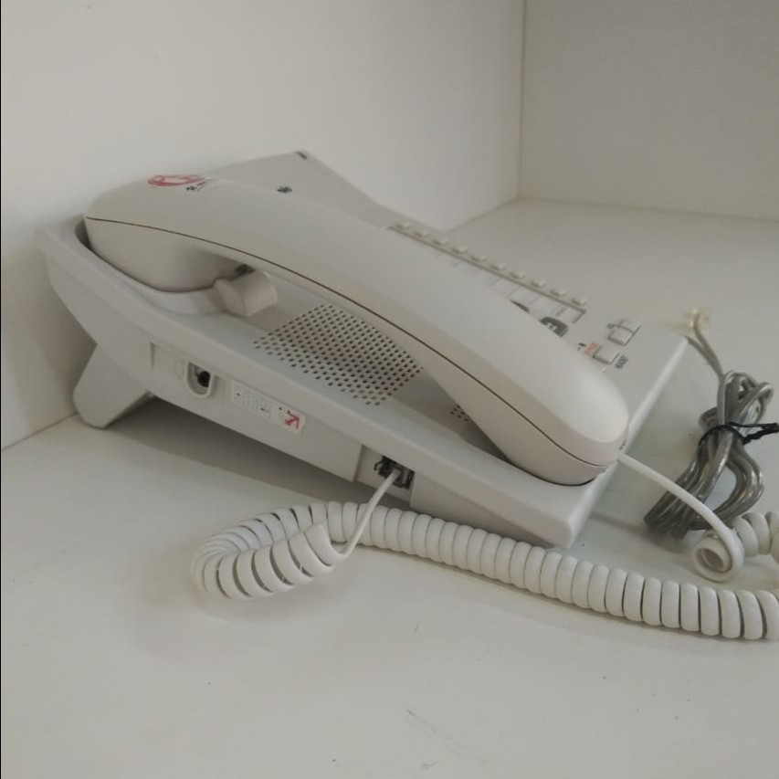 Jual TELEPHONE RUMAH PANASONIC KX TS840 SX Second | Shopee Indonesia