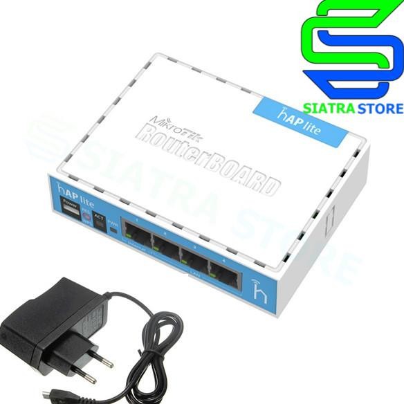 Jual MikroTik hAP lite RB941-2nD | Shopee Indonesia