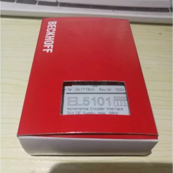 Jual PLC Beckhoff EL5101 Incremental Encoder Interface Module | Shopee Indonesia
