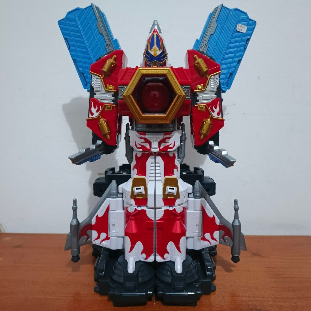 Jual Kyuranger Kyutama 12 DX Megazord houhoh Kyuranger (Uchu Sentai ...