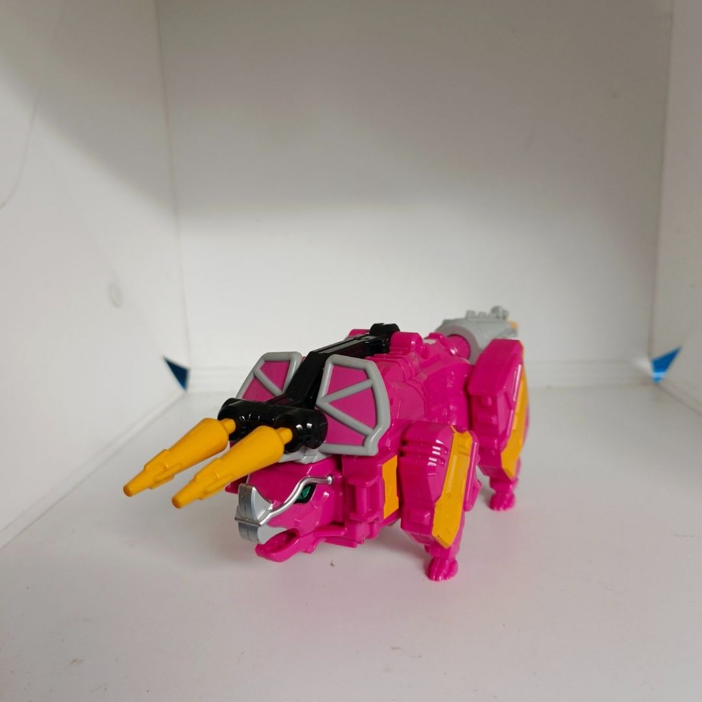Jual Zyuden Sentai Kyoryuger DX Dricera Zord 5 (Power Ranger Dino ...