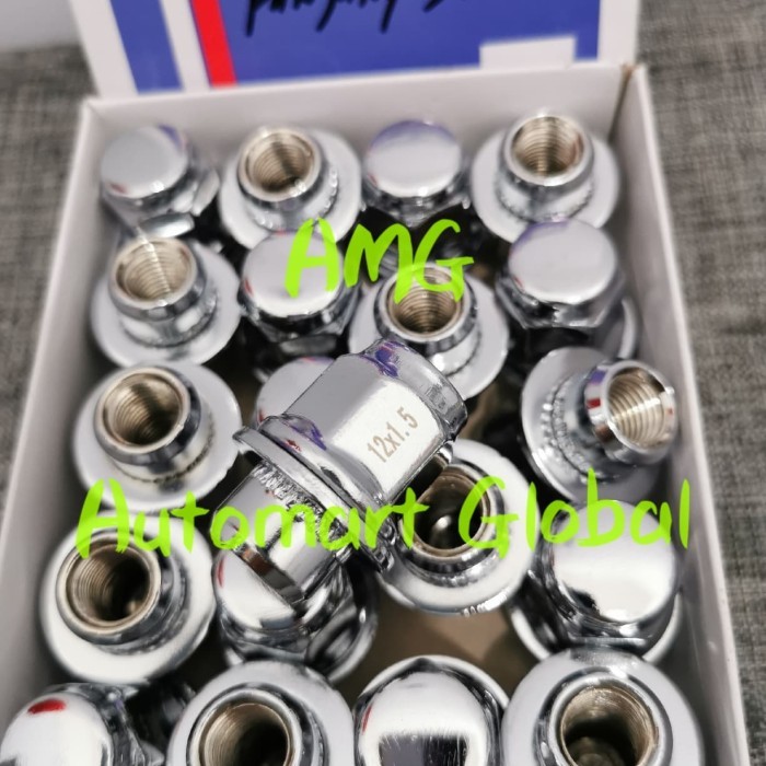 Jual Baru Mur Baut Roda Racing Toyota Sienta Originall Quality | Shopee ...
