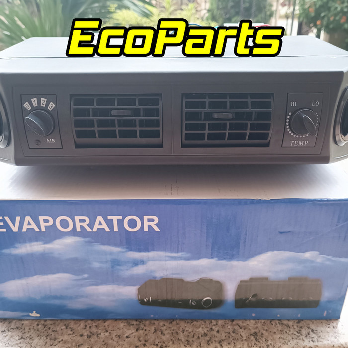 Jual Blower Ac Mobil Universal Evaporator Cooling Unit 12V (Model ...