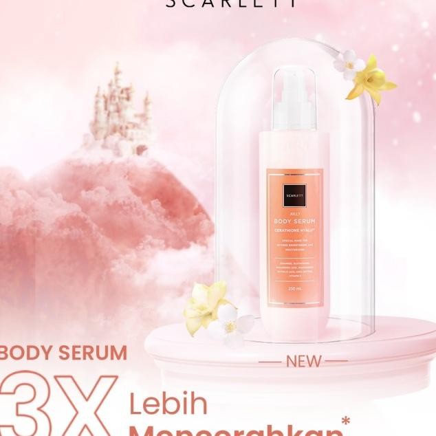 Jual Carlett Whitening Body Erum Happy Jolly Charng Carlet | Shopee ...