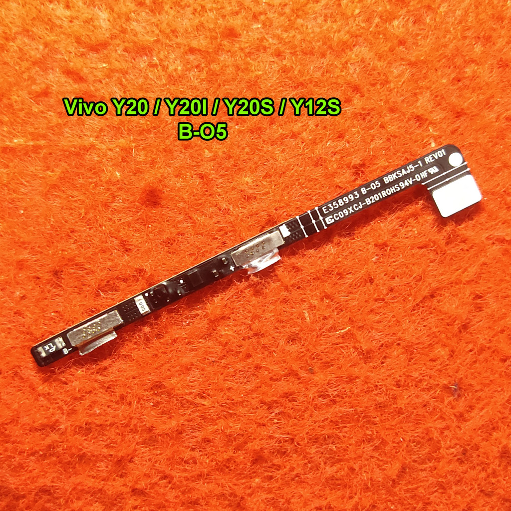 Jual Vivo Y20 / Y20I / Y20S B-O5 Fleksibel Flexible konektor Baterai ...
