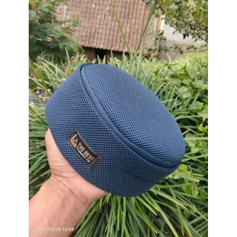 Jual Tahan Lama Kopiah /Peci Habasya Mesir Model Peci Terbaru Kekinian ...