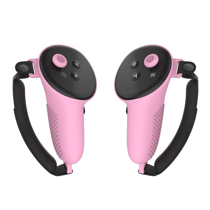 Jual TERBARU Silikon Case Casing Hand Grip Controller Stik For Meta ...