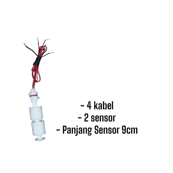 Jual SENSOR OTOMATIS PELAMPUNG AIR DISPENSER GALON BAWAH MODENA DD67S ...