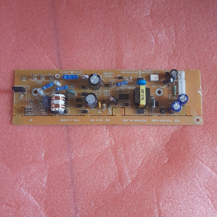 Jual MODUL PCB DISPENSER GALON BAWAH POLYTRON PWC 778 PWC-778 ORIGINAL ...