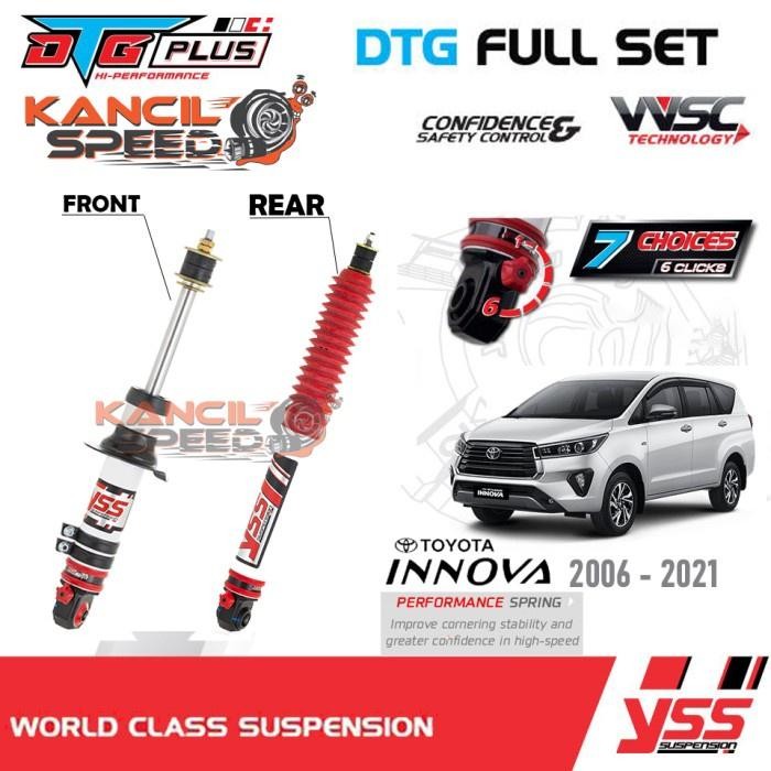 Jual Shock Yss Innova Reborn / Kd Suspensi Shockbreaker Shockabsorber ...