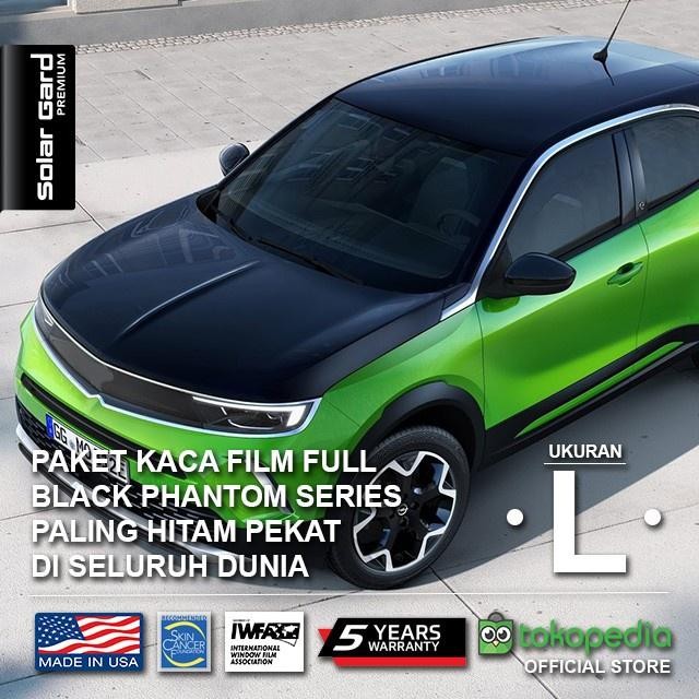 Jual Kaca Film Solar Gard Premium Black Phantom Full Toyota Kijang ...