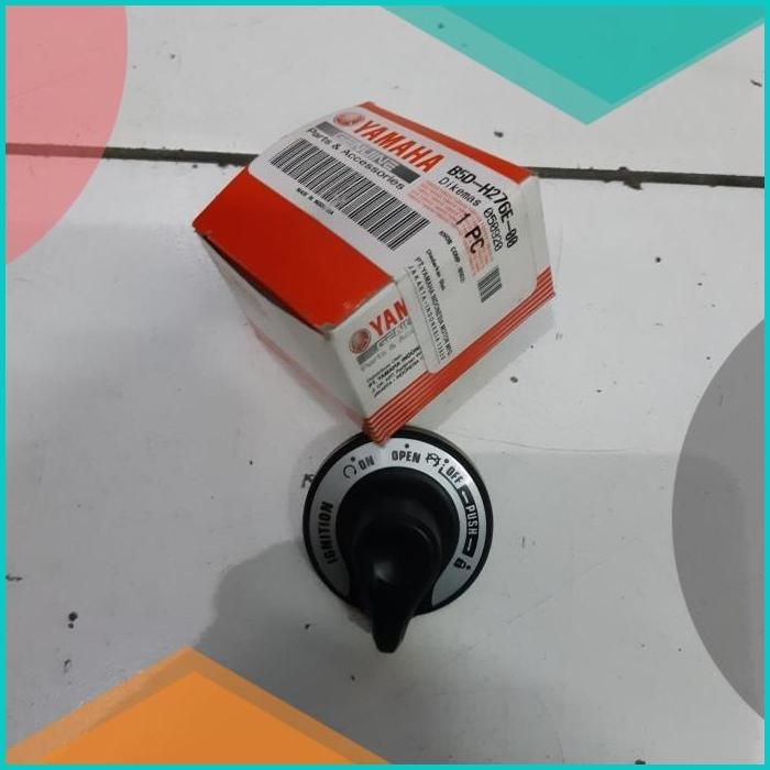 Jual Knob Kunci-Knob Comp Kontak Yamaha Freego-Free Go Asli B5D-H276E ...