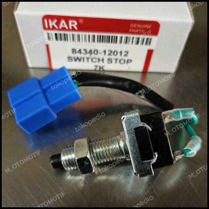 Jual BEST DEAL SWITCH STOP SUIT REM TOYOTA KIJANG 7K !!! | Shopee Indonesia