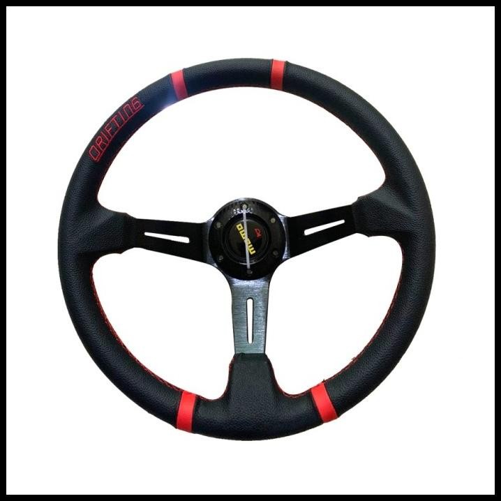 Jual BEST DEAL STEER RACING MOBIL NEW MOMO 14 INCH AK8902 MODEL CELONG ...