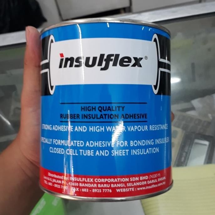 Jual Promo Insulflex Glue Adhesive 800ml Lem Insuflex COD | Shopee ...