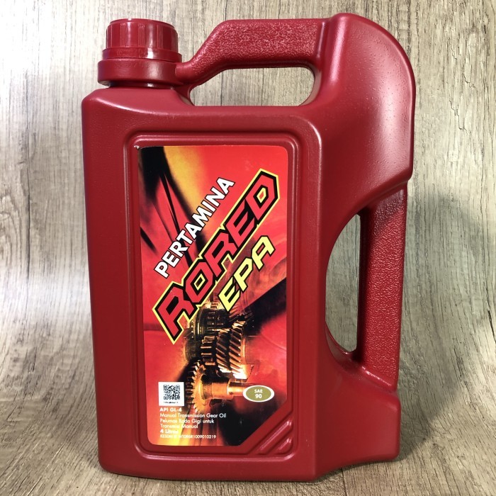 Jual Murah Oli Perseneling / Oli Gardan Rored - Pertamina 4L | Shopee ...