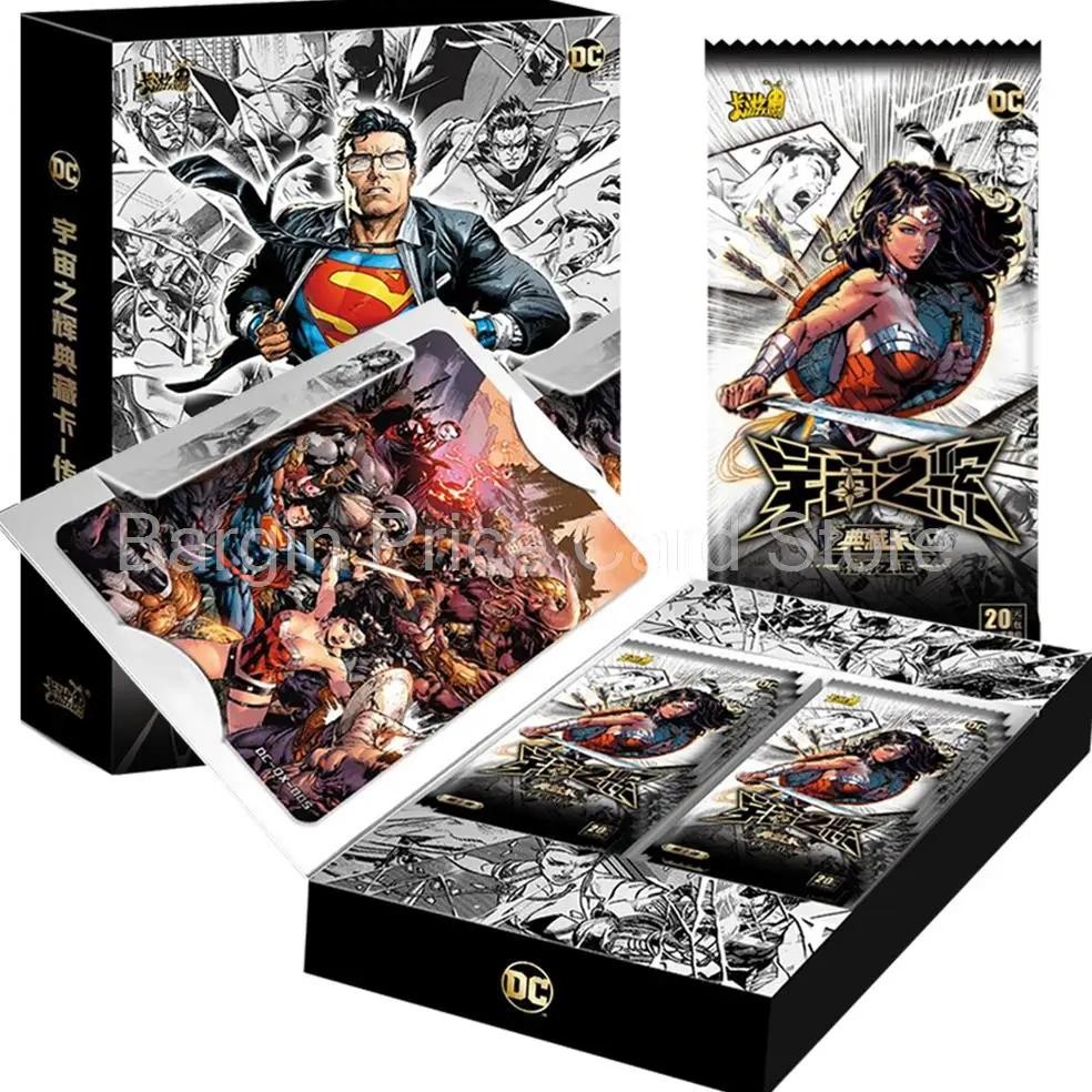 Jual Wholesale Kayou Genuine Marvel Dc Card Universe Glory Proof Of ...