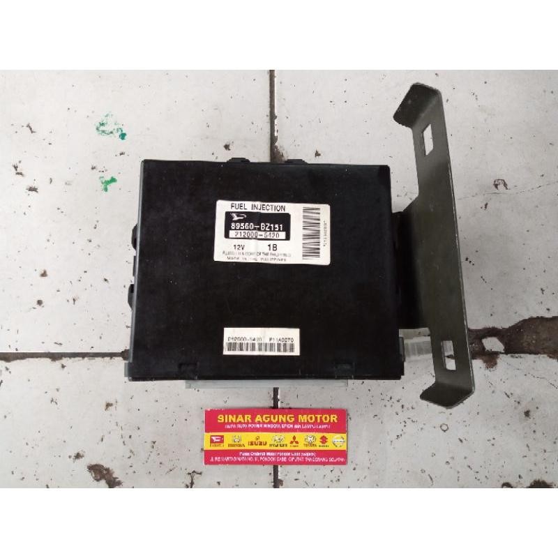 Jual Ecu Toyota Avanza 89560-Bz151 | Shopee Indonesia