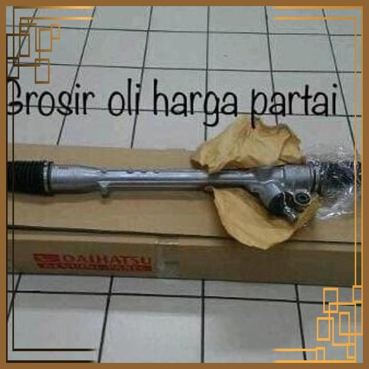 Jual Rack Steering Rack Stir Assy Allnew Avanza Xenia Veloz Eps Manual ...
