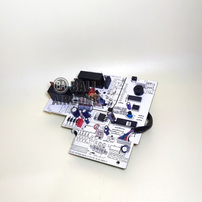Jual Board Modul Pcb Ac Midea MSL 09CR1 Akira Asli | Shopee Indonesia