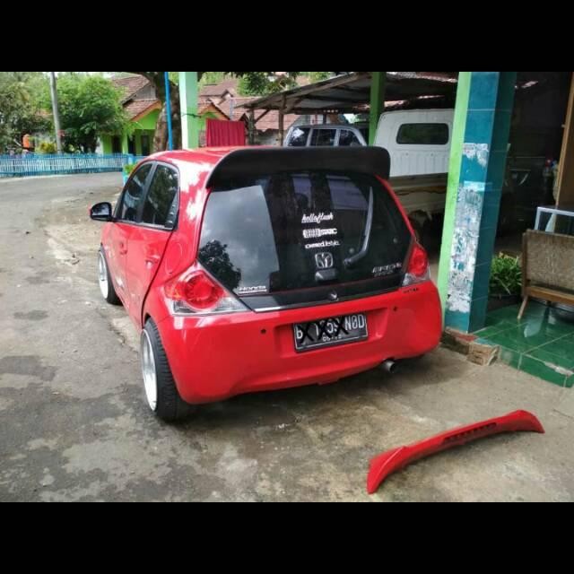 Jual Spoiler Spoon Brio | Shopee Indonesia