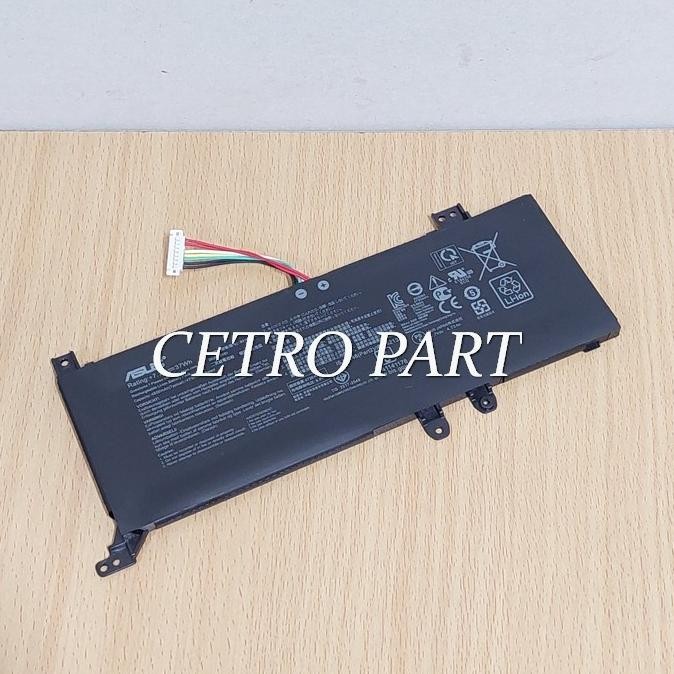 Jual Baterai Asus VivoBook A412 A412F A412FA A412FL A412DA C21N1818 -NEW | Shopee Indonesia