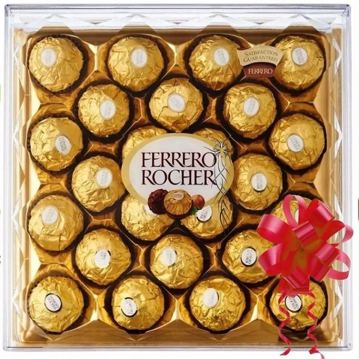 Jual Ferrero Rocher 24 32 mix Import chocolate | Shopee Indonesia