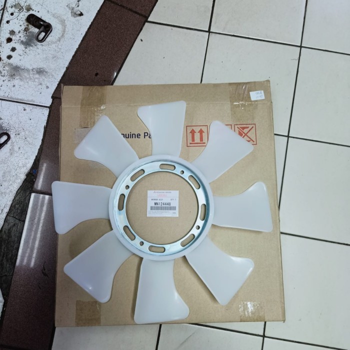Jual Kipas Radiator atau Fan Blade Mitsubishi Strada L300 | Shopee ...