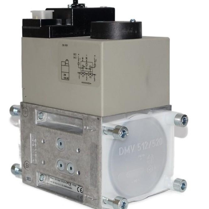 Jual Dungs Electromagnetic Valve Dmv-D 520/11 Combination Solenoid ...