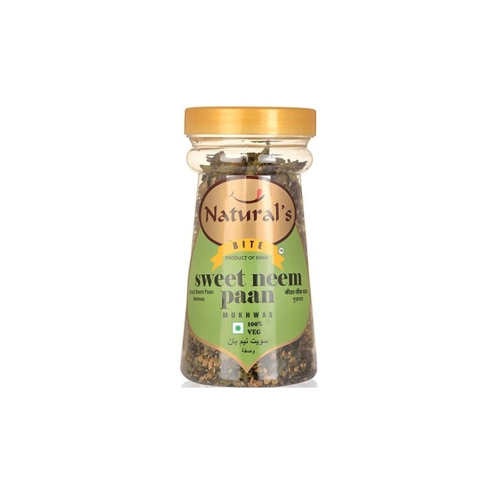 Jual NATURAL,S SWEET NEEM PAAN 150G | Shopee Indonesia