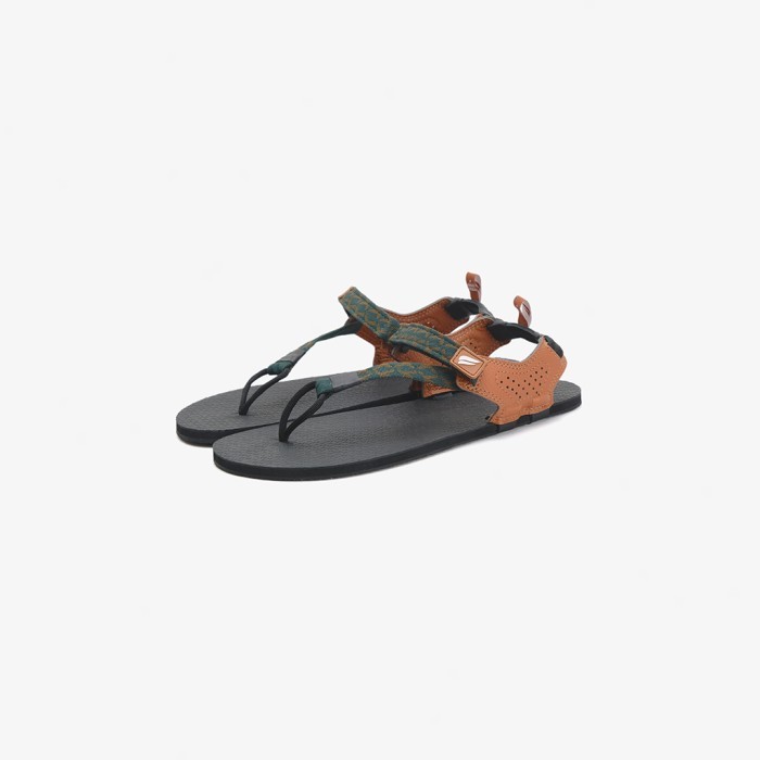 Jual Tapak Barefoot Flip Flops (Sandal Pyopp Fledge) - Forest Green ...
