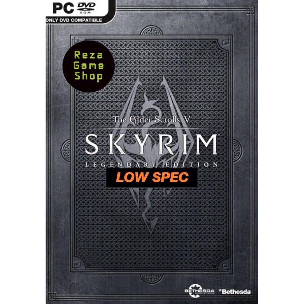 Jual Ready The Elder Scrolls V Skyrim Legendary Edition | Shopee Indonesia