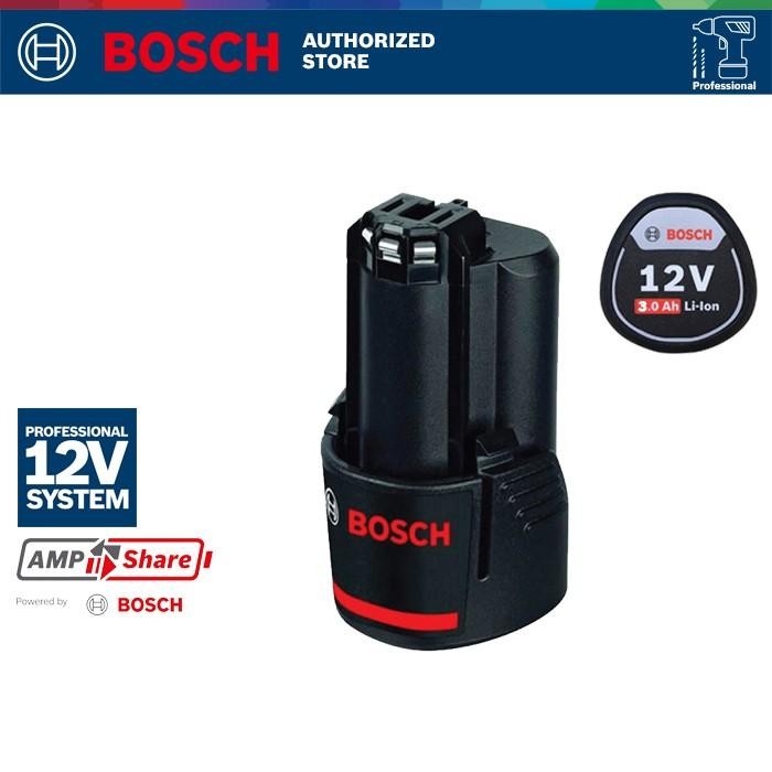 Jual Bosch Battery Lithium Ion / Baterai Lithium Ion 12Volt 3Ah Gba New ...