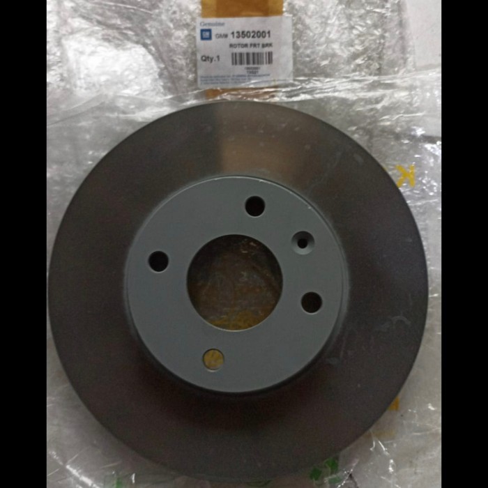 Jual Piringan Rem SPIN Brake Disc Abeo Sonic DEPAN ori GM | Shopee ...